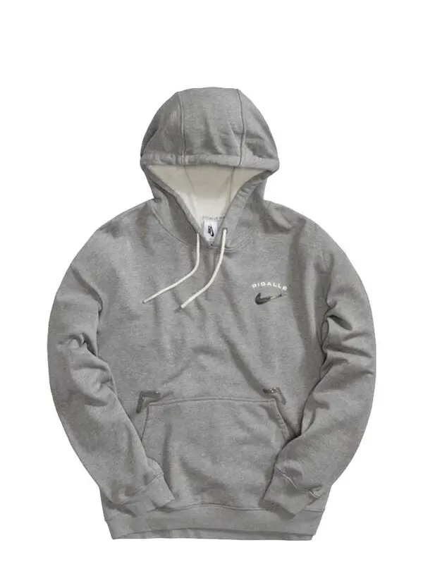 Nike X Pigalle Hoodie - Dark Grey Heather