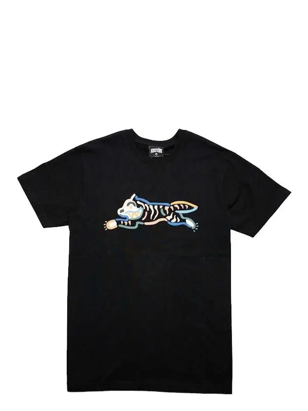 HARVEY NICHOLS Uno Tee Shirt - Black