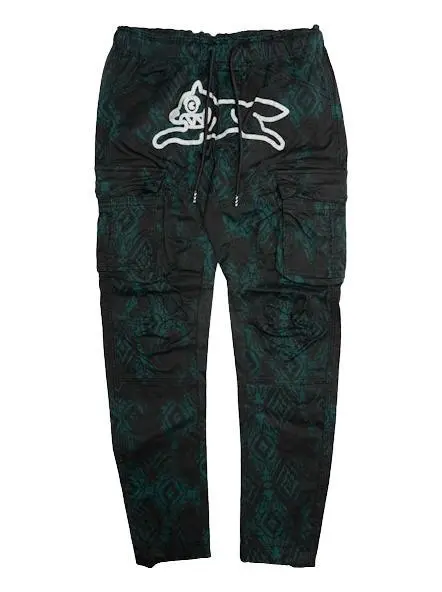 HARVEY NICHOLS Militant Pants - Green/ponderosa Dark Pine