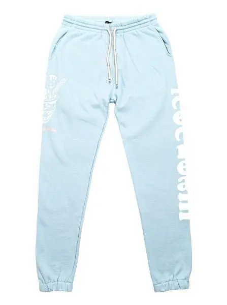HARVEY NICHOLS Cones Sweatpants - Blue