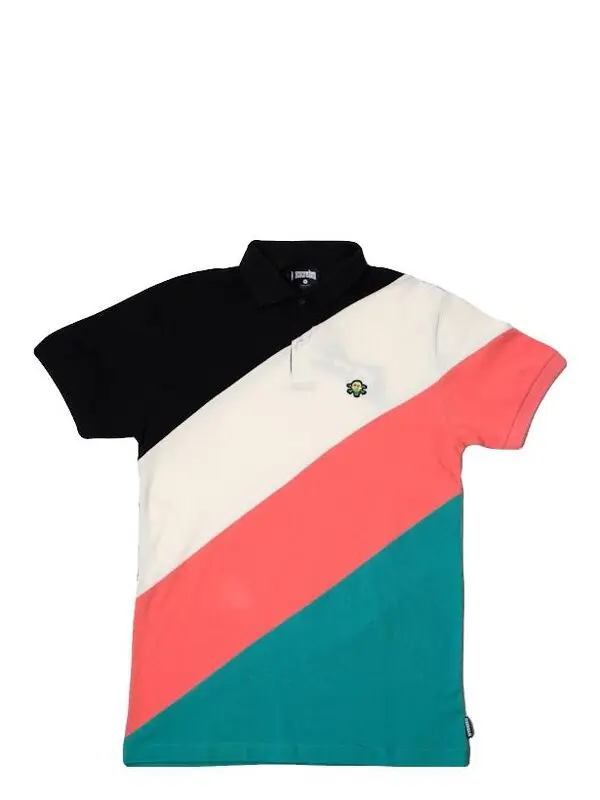 HARVEY NICHOLS Watson Polo Shirt - Black