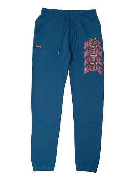 HARVEY NICHOLS Max Jogger Pants - Blue