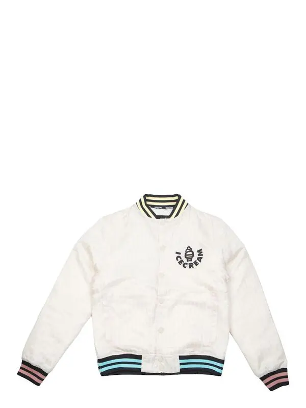 HARVEY NICHOLS Hoodsie Jacket - White