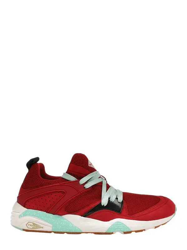 PUMA Blaze Of Glory Sneaker Freaker Bloodbath - Rio Red/beach Glass/black