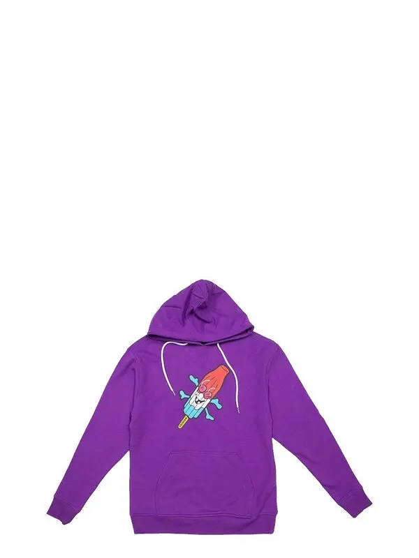HARVEY NICHOLS Way Hoodie - Purple/magic