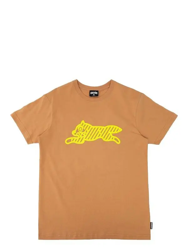 HARVEY NICHOLS Roller Tee Shirt - Brown