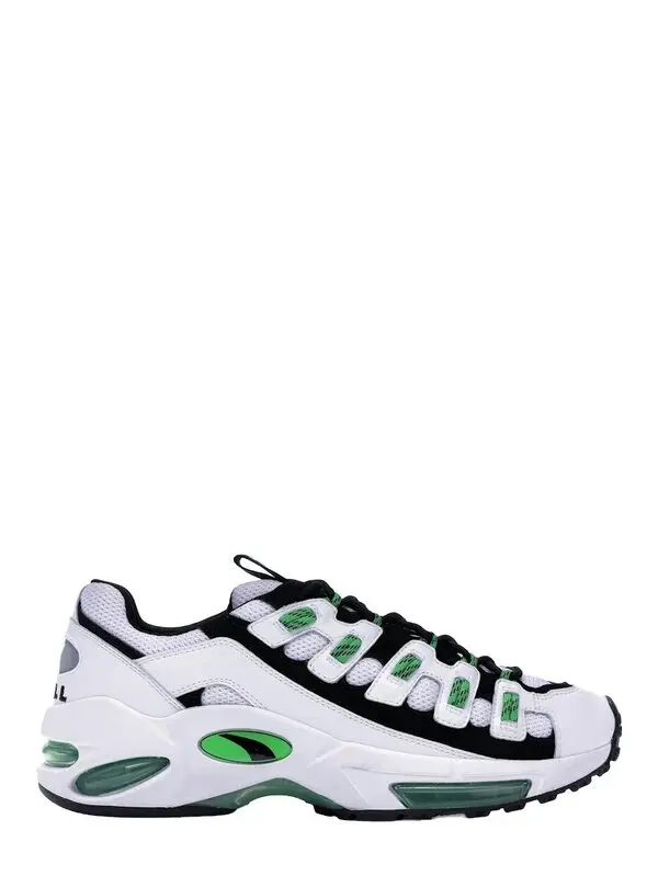 PUMA Cell Endura Sneakers - White/black/green