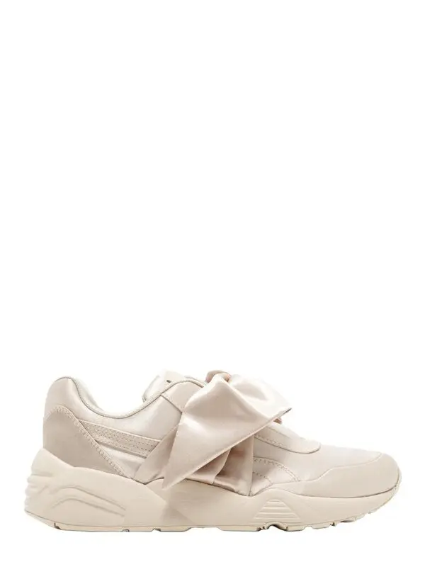 PUMA Bow Sneakers - Pink Tint