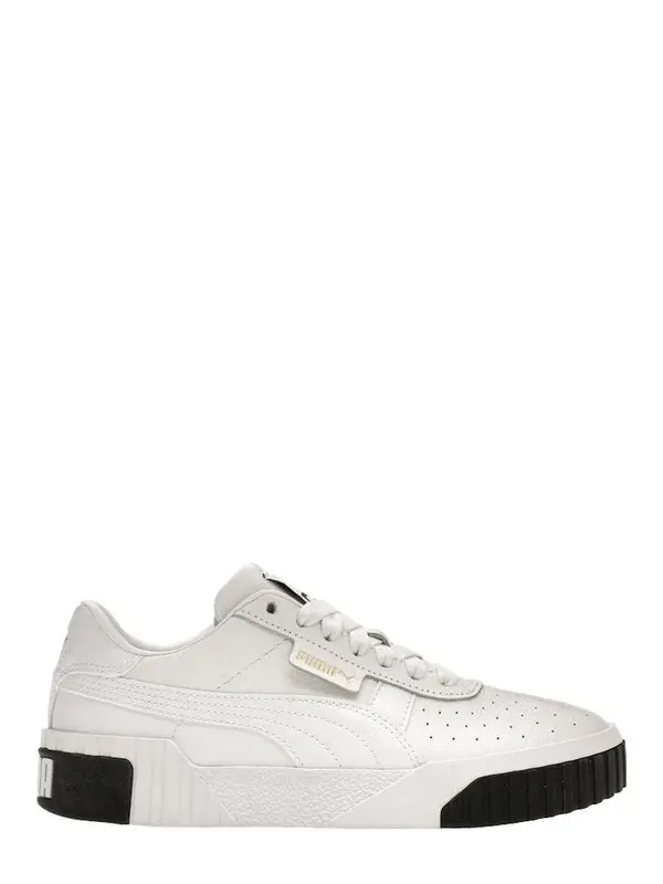 PUMA Cali Sneakers - Puma White/puma Black