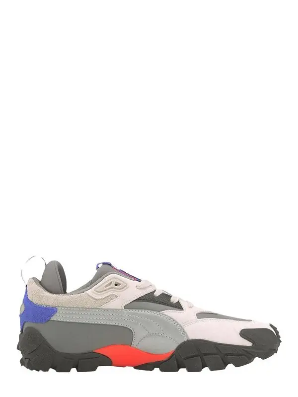 PUMA Centaur Attemptin Sneakers - Steel Grey/silver