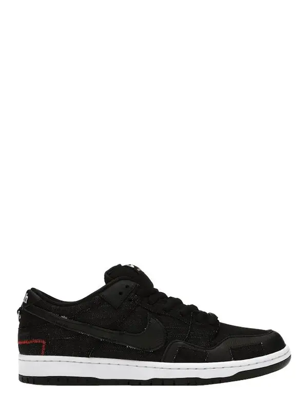 Nike Dunk Low Wasted Youth - Black/red