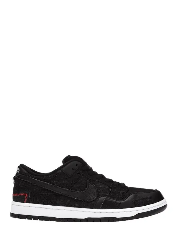 Nike Dunk Low Wasted Youth - Black/red