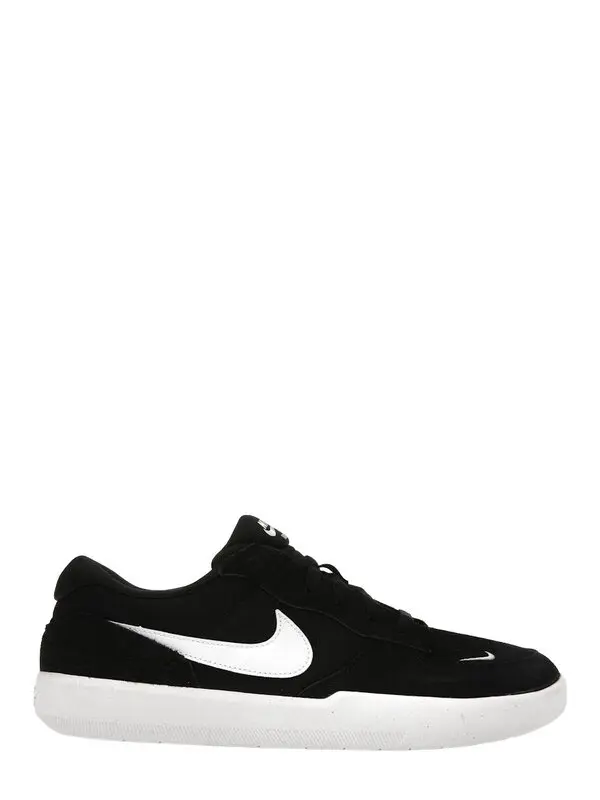 Nike Sb Force 58 Sneakers - Black/white