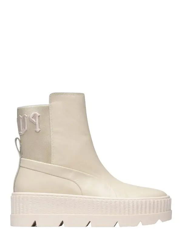 PUMA Chelsea Sneaker Boot - Vanilla Ice