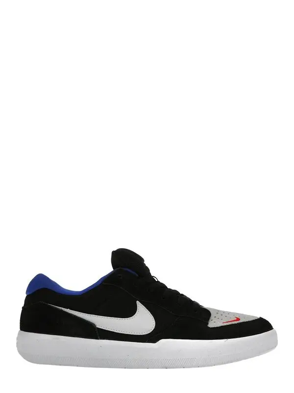 Nike Sb Force 58 Sneakers - Black/white/royal