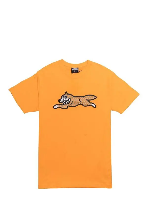 HARVEY NICHOLS Fossil Fuel Tee Shirt - Yellow