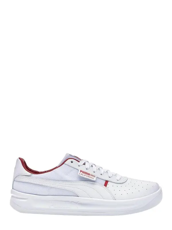 PUMA California Nipsey Hussle The Marathon Continues - White/red