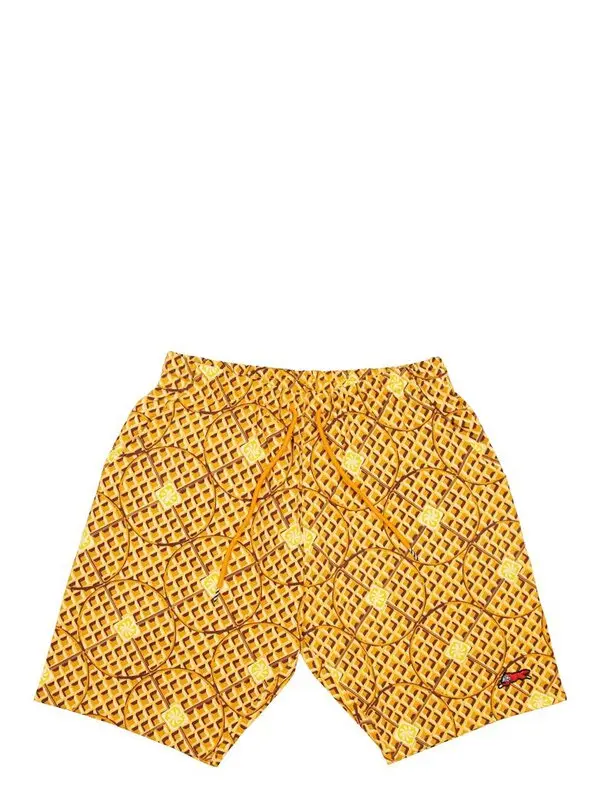 HARVEY NICHOLS Nyjah Shorts - Yellow/sunflower