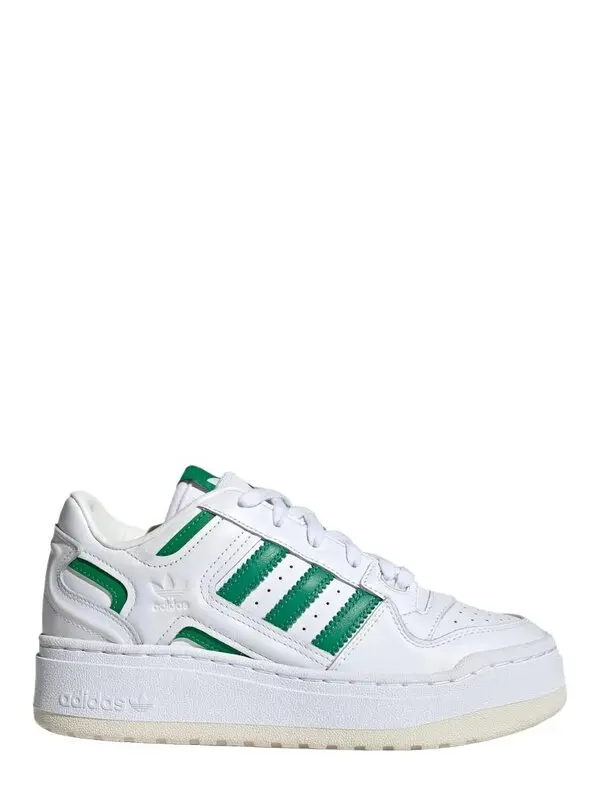 Adidas Forum Xlg Sneakers - Cloud White/green/off White