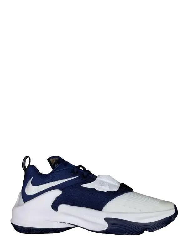 Nike Zoom Freak 3 Tb Promoin - Midnight Navy Blue/white