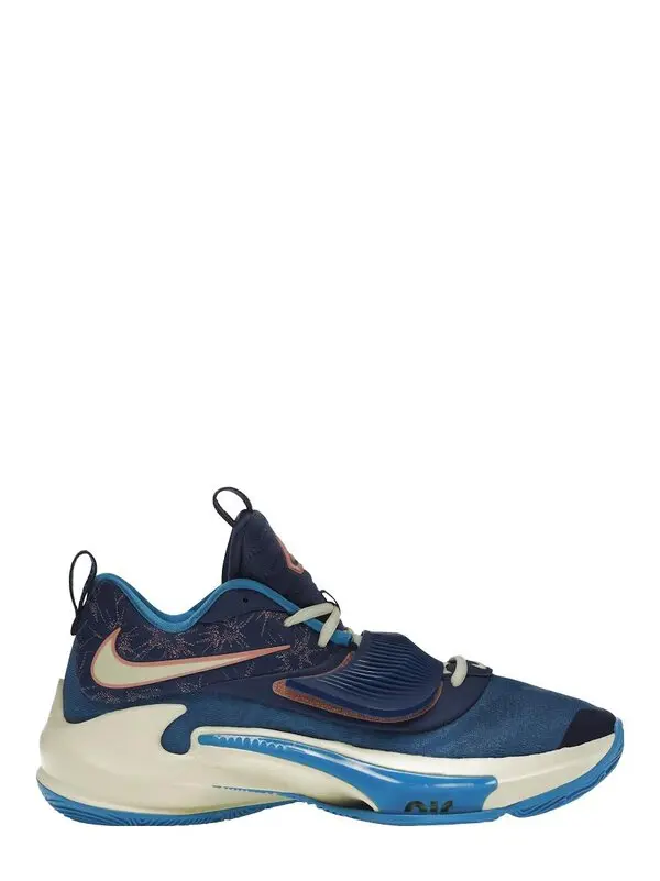 Nike Zoom Freak 3 Everlasting Love - Multi/color/laser Blue