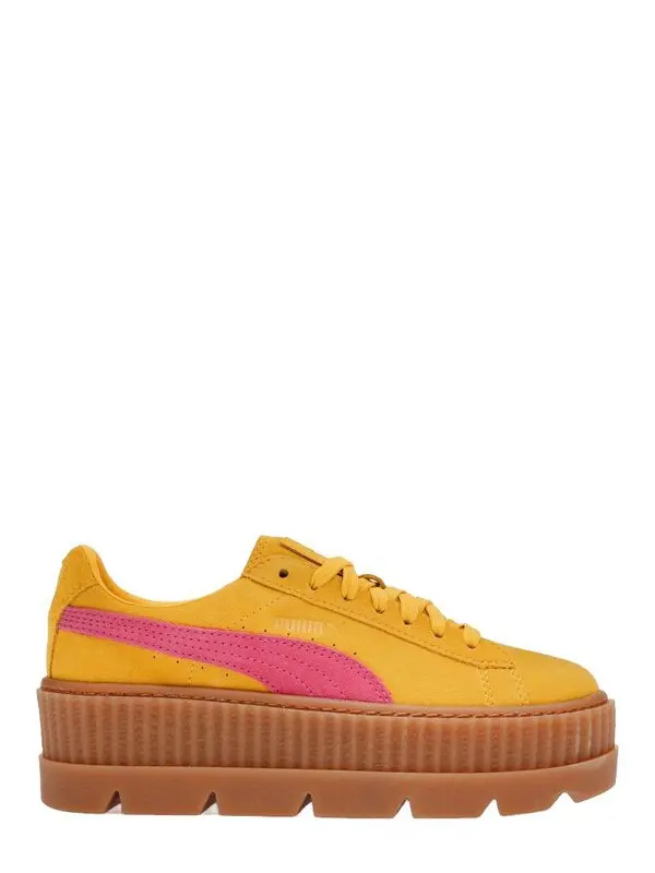 PUMA Cleated Creeper - Lemon/carmine Rose/vanilla Ice