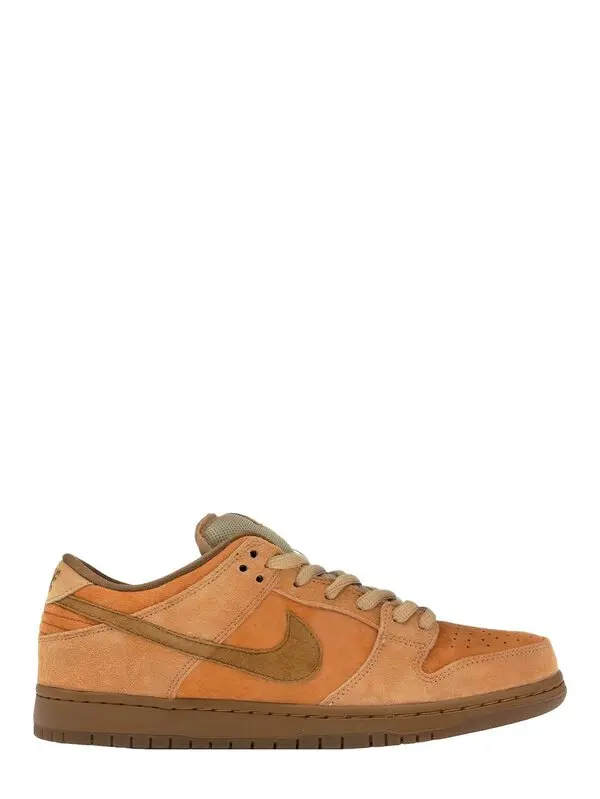 Nike Dunk Low Sneakers - Dune/twig/wheat