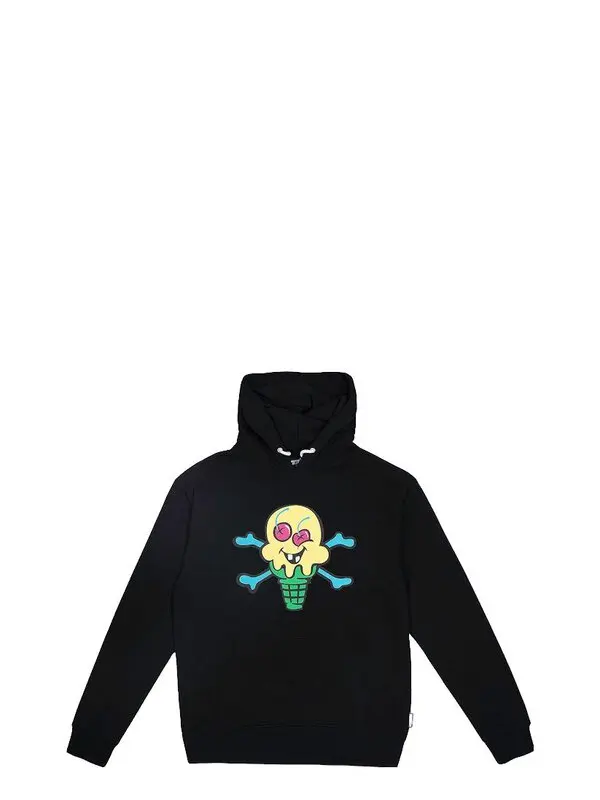HARVEY NICHOLS Lemonade Hoodie - Black