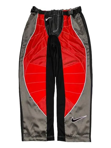 Nike X Cactus Plant Flea Market Mx Rave Pant - Red/grey/black