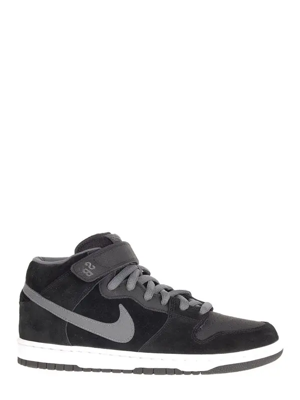 Nike Dunk Mid Pro Griptapein Sneakers - Black/light Graphite