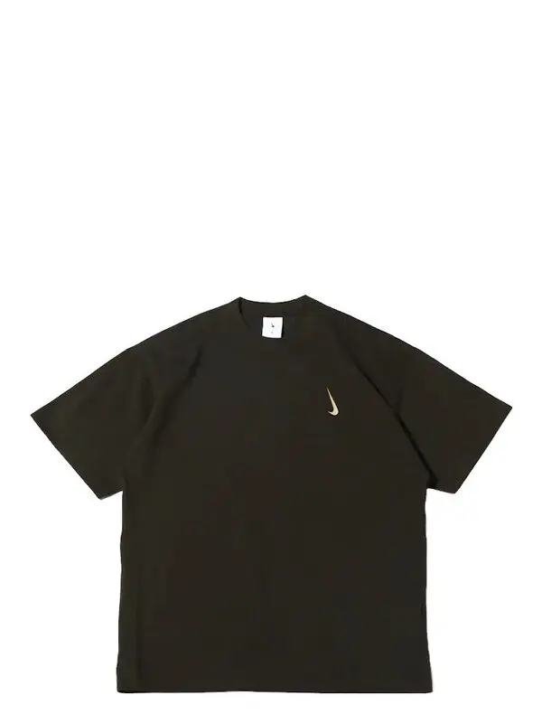 Nike X Billie Eilish Short Sleeve Tee Shirt - Sequoia