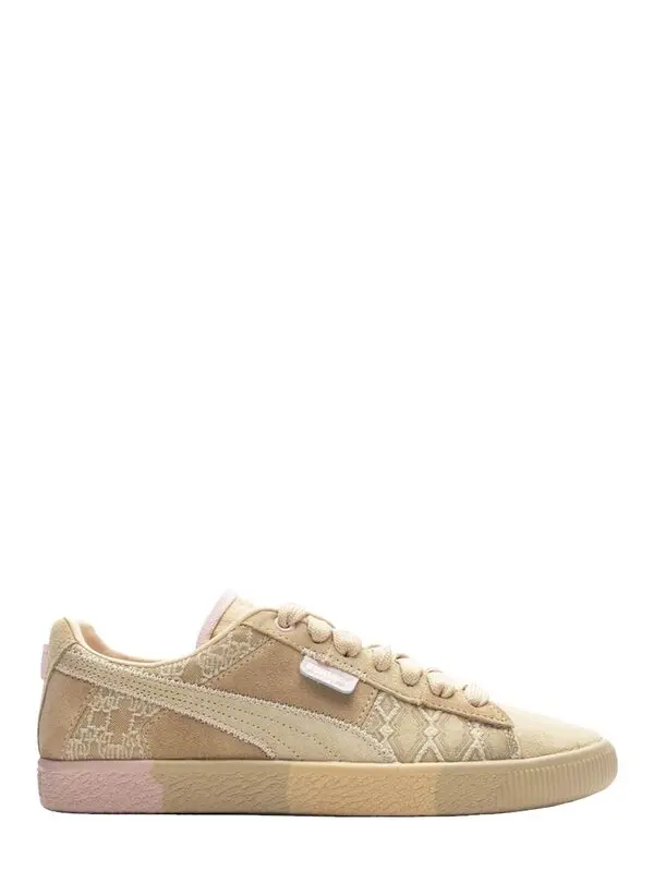 PUMA Clude Dapper Dan Pregame Runway - Croissant/rose Dust