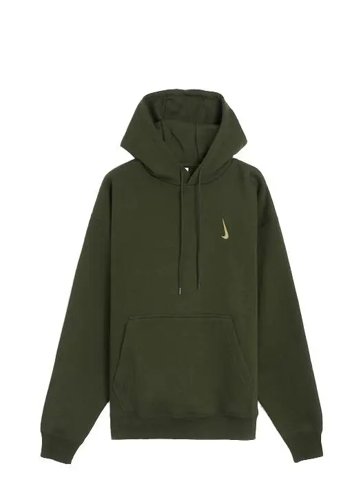 Nike Fleece Hoodie - Green