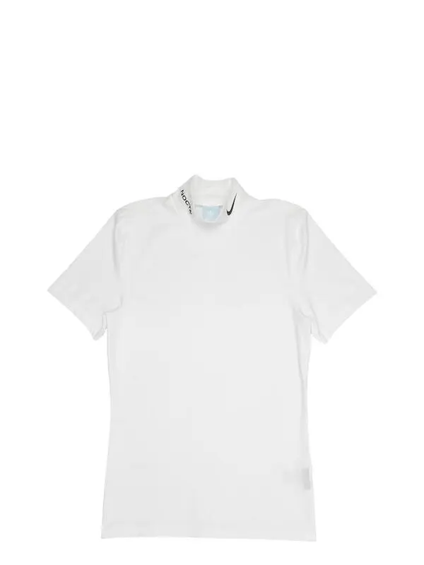 Nike X Drake Nocta Golf Mock Neck Top - White