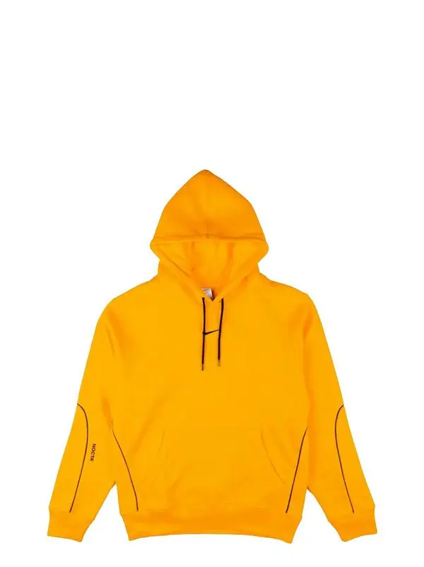 Nike X Drake Nocta Hoodie - Yellow