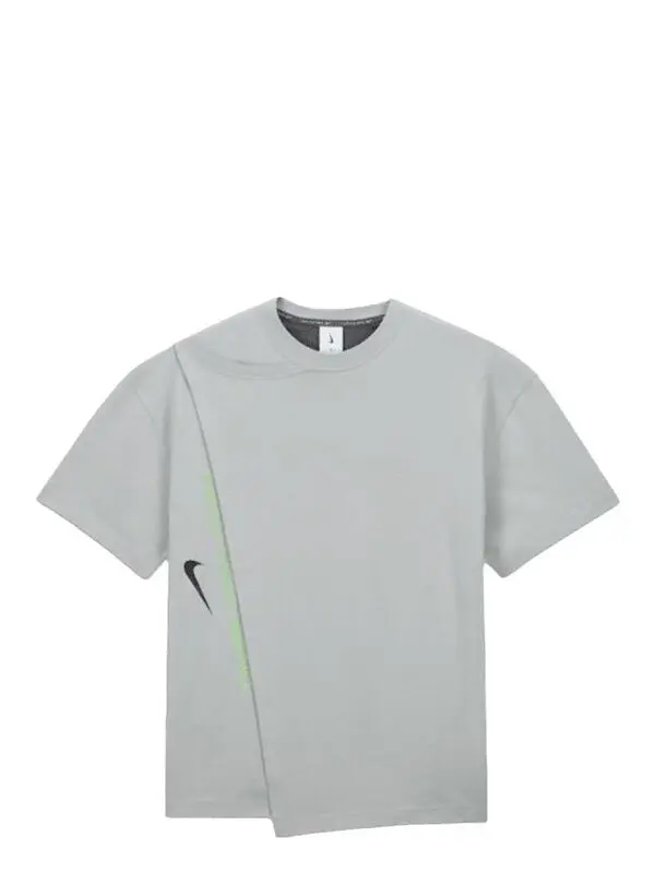 Nike X Feng Chen Wang Pro T-shirt /dark - Grey/dark Grey