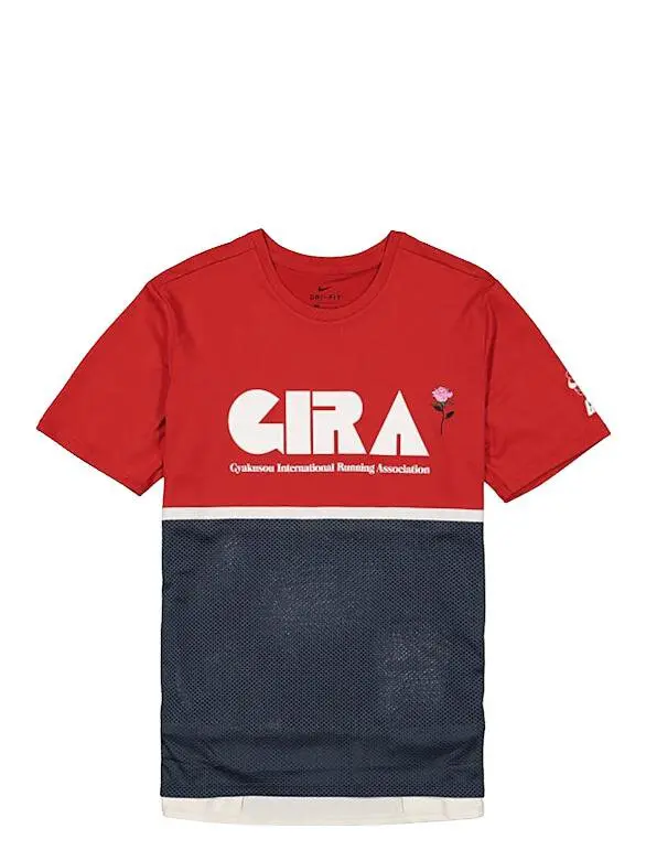 Nike X Gyakusou Nrg T-shirt - Red