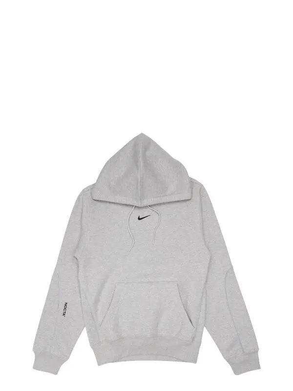 Nike X Drake Nocta Cardinal Stock Hoodie - Grey