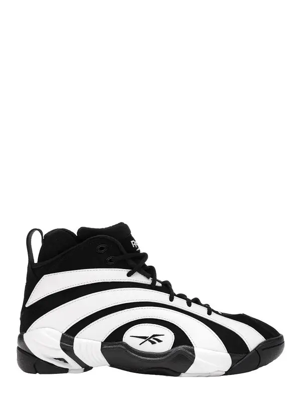 REEBOK Shaqnosis Sneakers - Black/white