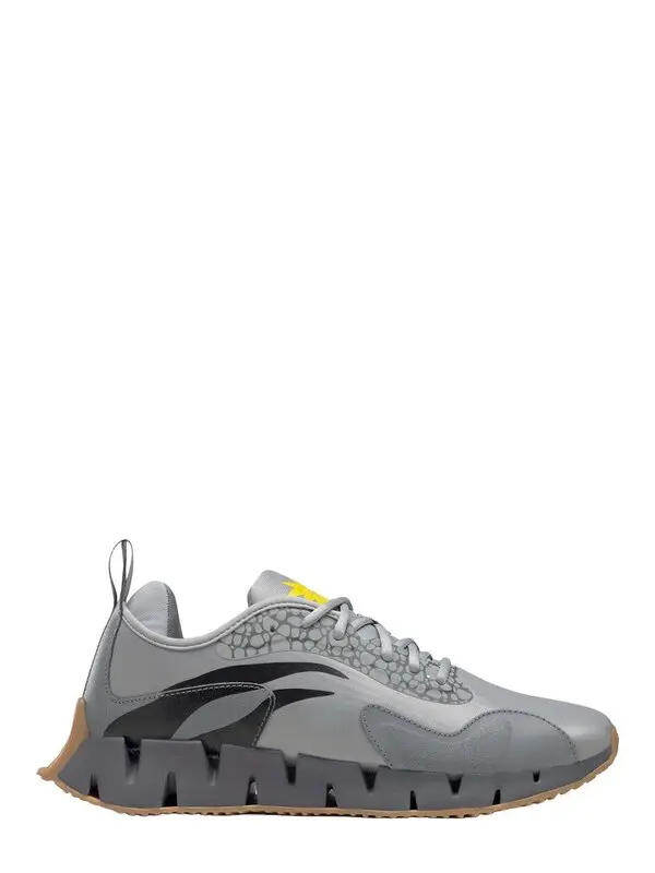 REEBOK Zig Dynamica Power Rangers Sneakers - Pure Grey 3/pure Grey 5/black