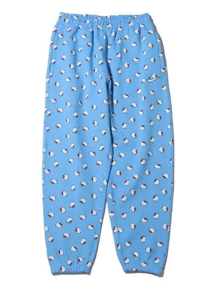 Nike X Hello Kitty Sweatpants - Blue