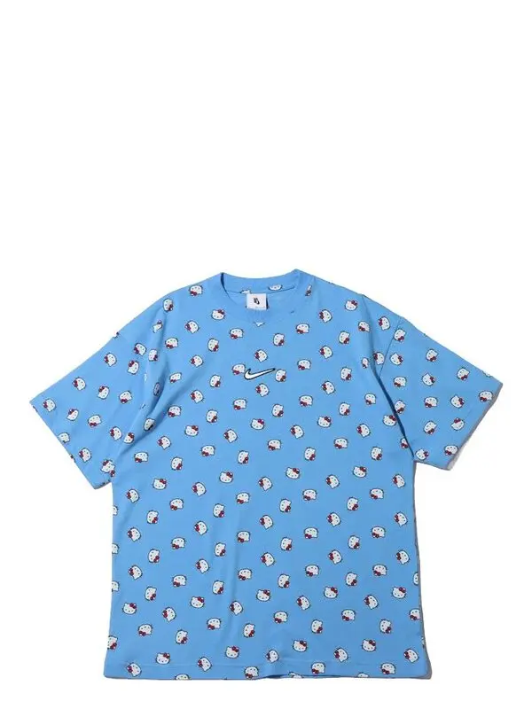 Nike X Hello Kitty T-shirt - Blue