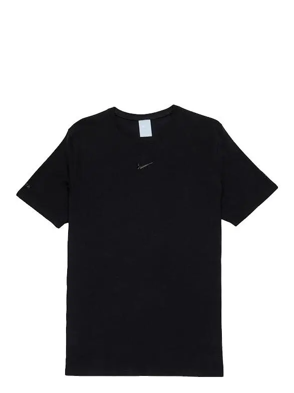 Nike X Drake Nocta Logo Tee Shirt - Black