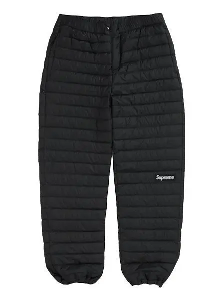 Supreme Micro Down Pant - Black