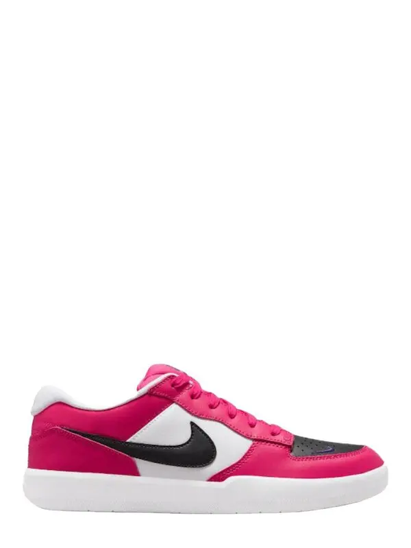 Nike Sb Force 58 Premium Sneakers - Rush Pink/white/court Purple
