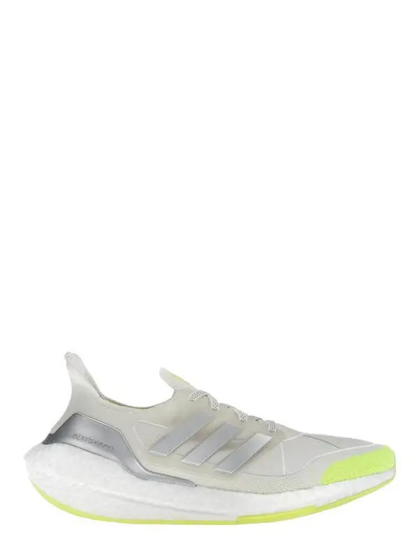 Adidas Ultra Boost Ivy Park Ivytopia Sneakers - Off White/silver Metallic/cloud White