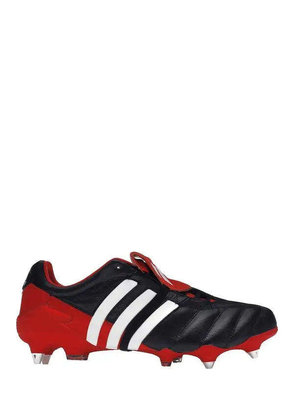 Adidas Predator Mania Sg - Core Black/cloud White/predator Red