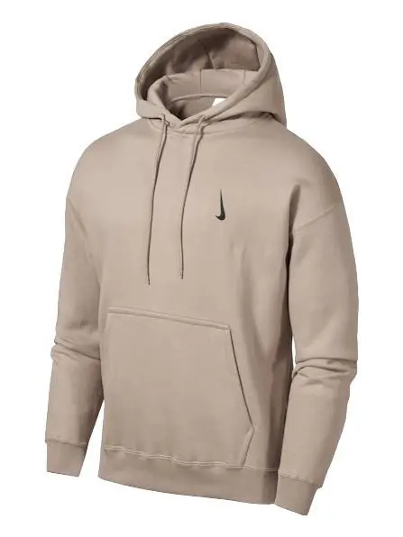 Nike X Billie Eilish Fleece Hoodie - Mushroom