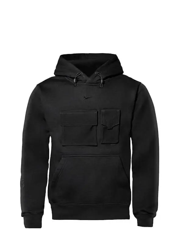 Nike X Drake Nocta Tech Hoodie - Black