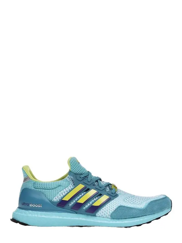 Adidas Ultra Boost Dna 1.0 Zx 8000 Sneakers - Aqua/yellow